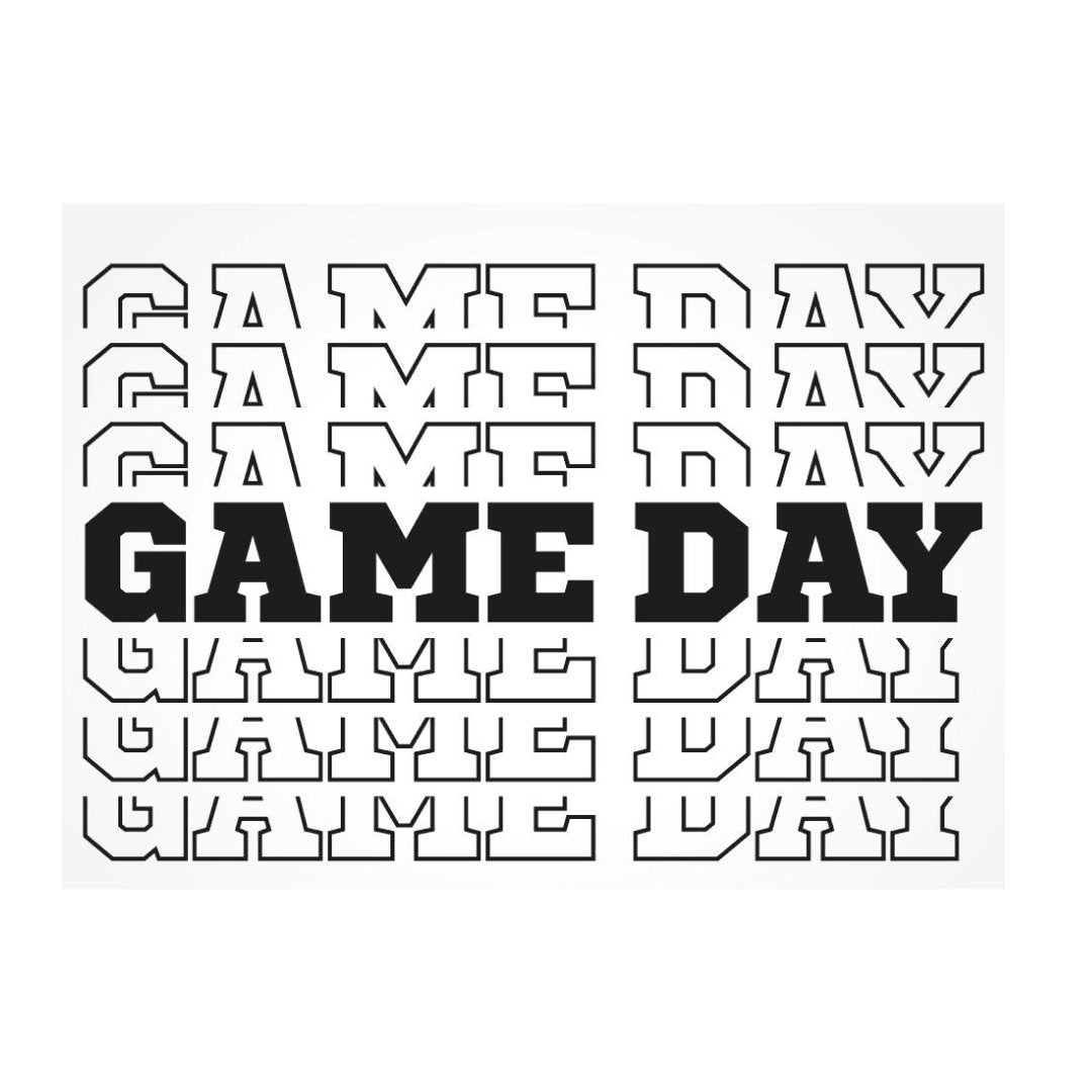 Game Day! – Mini Amore Children's Boutique
