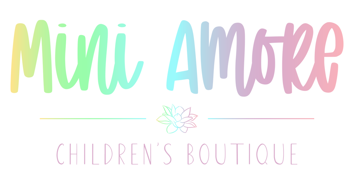 Decals – Mini Amore Children's Boutique